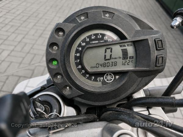 Yamaha FZ 6N 2006 Saue, ar dzinēja tilpumu 0.60 L un nobraukumu 48 tūkst. km par 2500 €, foto 5 vietnē AUTOMOTO.COM.LV