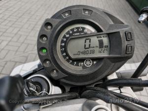 Ямаха FZ 6N 2006 в Сауэ, объемом двигателя 0.60 л и пробегом 48 тыс. км за 2500 €, фото 5 на AUTOMOTO.COM.LV