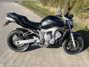 Ямаха FZ 6N 2024 в Елгава, объемом двигателя 0.60 л и пробегом 0 тыс. км за 3700 €, фото 3 на AUTOMOTO.COM.LV