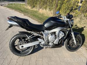 Ямаха FZ 6N 2024 в Елгава, объемом двигателя 0.60 л и пробегом 0 тыс. км за 3700 €, фото 4 на AUTOMOTO.COM.LV