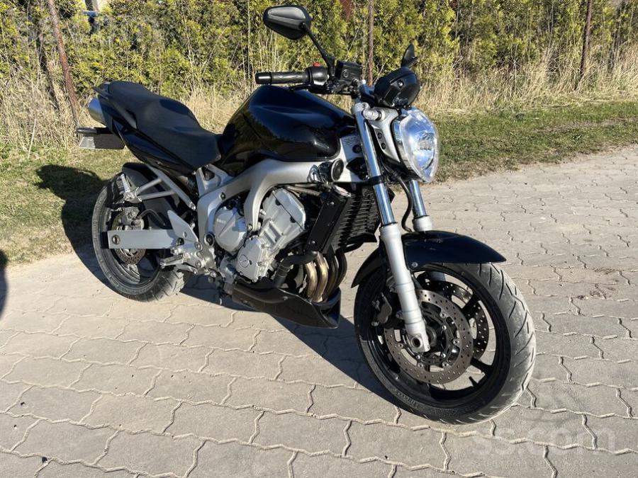 Ямаха FZ 6N 2024 в Елгава, объемом двигателя 0.60 л и пробегом 0 тыс. км за 3700 €, фото 6 на AUTOMOTO.COM.LV