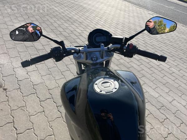 Yamaha FZ 6N 2024 in Jelgava, with an engine capacity of 0.60 L and mileage of 0 thousand km for 3700 €, photo 6 on AUTOMOTO.COM.LV