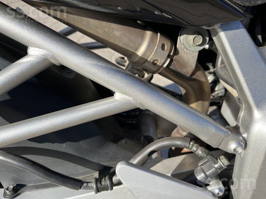 Ямаха FZ 6N 2024 в Елгава, объемом двигателя 0.60 л и пробегом 0 тыс. км за 3700 €, фото 8 на AUTOMOTO.COM.LV