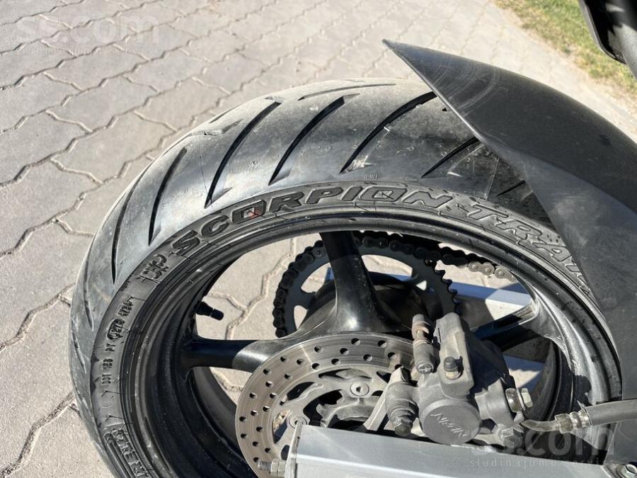 Ямаха FZ 6N 2024 в Елгава, объемом двигателя 0.60 л и пробегом 0 тыс. км за 3700 €, фото 9 на AUTOMOTO.COM.LV