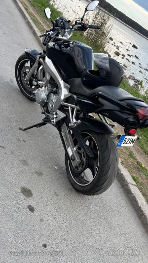 Yamaha FZ 6N 2005 in Tallinn, with an engine capacity of 0.60 L and mileage of 26 thousand km for 2900 €, photo 1 on AUTOMOTO.COM.LV