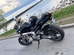 Yamaha FZ 6N 2005 in Tallinn, with an engine capacity of 0.60 L and mileage of 26 thousand km for 2900 €, photo 3 on AUTOMOTO.COM.LV