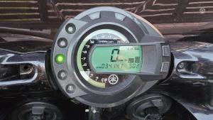 Черный Ямаха FZ 6S 2004 в Юрбаркас, объемом двигателя 0.60 л и пробегом 34 тыс. км за 2350 €, фото 8 на AUTOMOTO.COM.LV