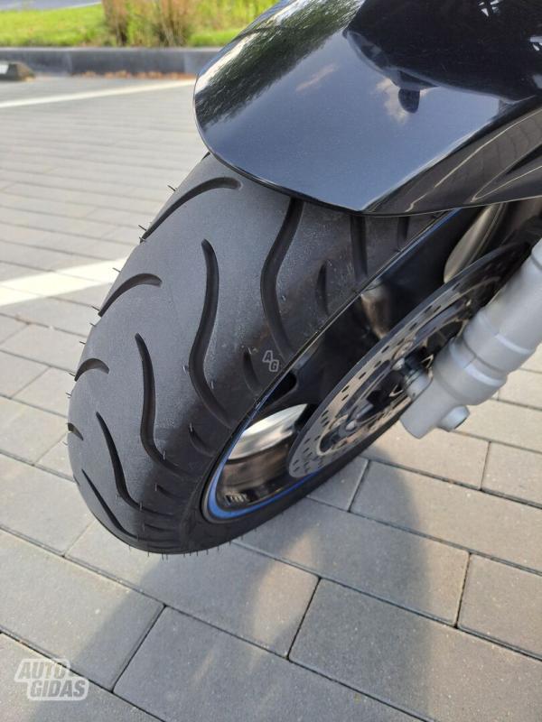 Черный Ямаха FZ 6S 2005 в Каунас, объемом двигателя 0.60 л и пробегом 49 тыс. км за 2500 €, фото 10 на AUTOMOTO.COM.LV