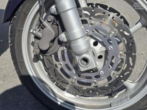 Zils Yamaha FZ 6S 2005 Šauļi, ar dzinēja tilpumu 0.60 L un nobraukumu 36 tūkst. km par 1750 €, foto 10 vietnē AUTOMOTO.COM.LV