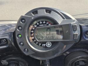 Zils Yamaha FZ 6S 2005 Šauļi, ar dzinēja tilpumu 0.60 L un nobraukumu 36 tūkst. km par 1750 €, foto 11 vietnē AUTOMOTO.COM.LV