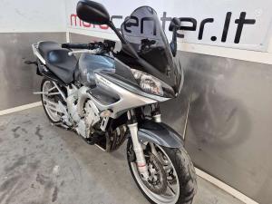 Yamaha FZ 6S 2004 Kauņa, ar dzinēja tilpumu 0.60 L un nobraukumu 22 tūkst. km par 2700 €, foto 1 vietnē AUTOMOTO.COM.LV