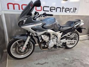Yamaha FZ 6S 2004 Kauņa, ar dzinēja tilpumu 0.60 L un nobraukumu 22 tūkst. km par 2700 €, foto 6 vietnē AUTOMOTO.COM.LV