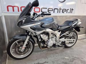 Yamaha FZ 6S 2004 Kauņa, ar dzinēja tilpumu 0.60 L un nobraukumu 22 tūkst. km par 2700 €, foto 7 vietnē AUTOMOTO.COM.LV
