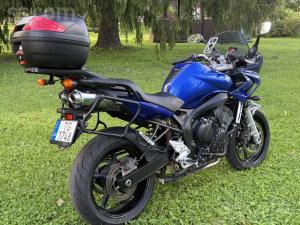 Yamaha FZ 6S 2006 Aizkraukle, ar dzinēja tilpumu 0.60 L un nobraukumu 0 tūkst. km par 2500 €, foto 3 vietnē AUTOMOTO.COM.LV