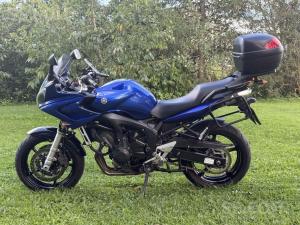 Yamaha FZ 6S 2006 Aizkraukle, ar dzinēja tilpumu 0.60 L un nobraukumu 0 tūkst. km par 2500 €, foto 5 vietnē AUTOMOTO.COM.LV