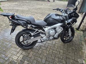 Yamaha FZ 6S 2006 Mažeikiai, ar dzinēja tilpumu 0.00 L un nobraukumu 0 tūkst. km par 799 €, foto 4 vietnē AUTOMOTO.COM.LV