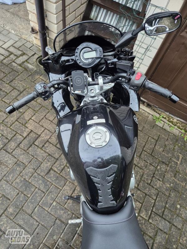 Yamaha FZ 6S 2006 Mažeikiai, ar dzinēja tilpumu 0.00 L un nobraukumu 0 tūkst. km par 799 €, foto 5 vietnē AUTOMOTO.COM.LV