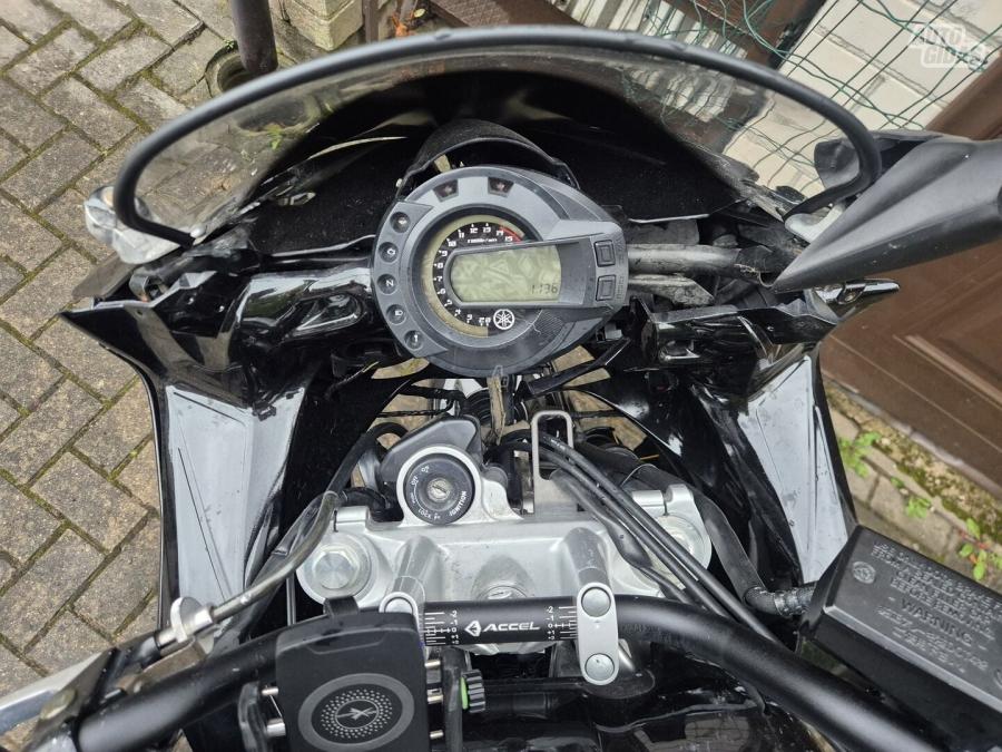 Yamaha FZ 6S 2006 Mažeikiai, ar dzinēja tilpumu 0.00 L un nobraukumu 0 tūkst. km par 799 €, foto 6 vietnē AUTOMOTO.COM.LV