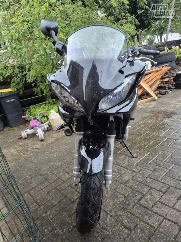 Yamaha FZ 6S 2006 Mažeikiai, ar dzinēja tilpumu 0.00 L un nobraukumu 0 tūkst. km par 799 €, foto 7 vietnē AUTOMOTO.COM.LV