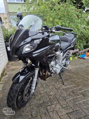 Yamaha FZ 6S 2006 Mažeikiai, ar dzinēja tilpumu 0.00 L un nobraukumu 0 tūkst. km par 799 €, foto 8 vietnē AUTOMOTO.COM.LV