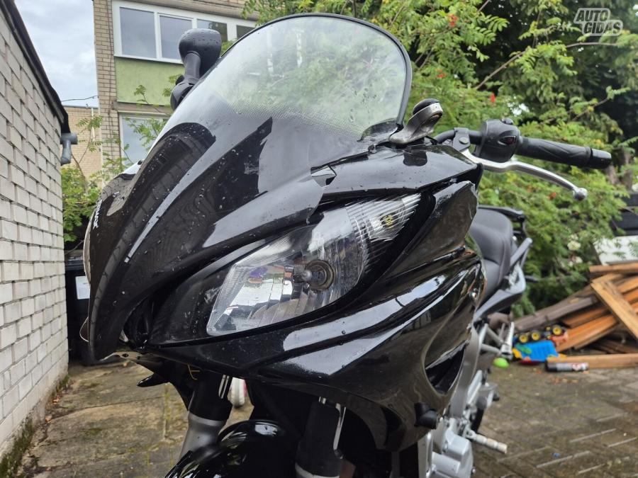 Yamaha FZ 6S 2006 Mažeikiai, ar dzinēja tilpumu 0.00 L un nobraukumu 0 tūkst. km par 799 €, foto 9 vietnē AUTOMOTO.COM.LV