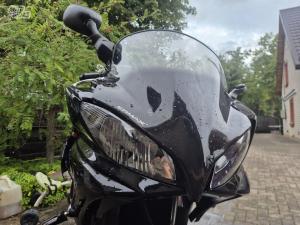 Yamaha FZ 6S 2006 Mažeikiai, ar dzinēja tilpumu 0.00 L un nobraukumu 0 tūkst. km par 799 €, foto 10 vietnē AUTOMOTO.COM.LV