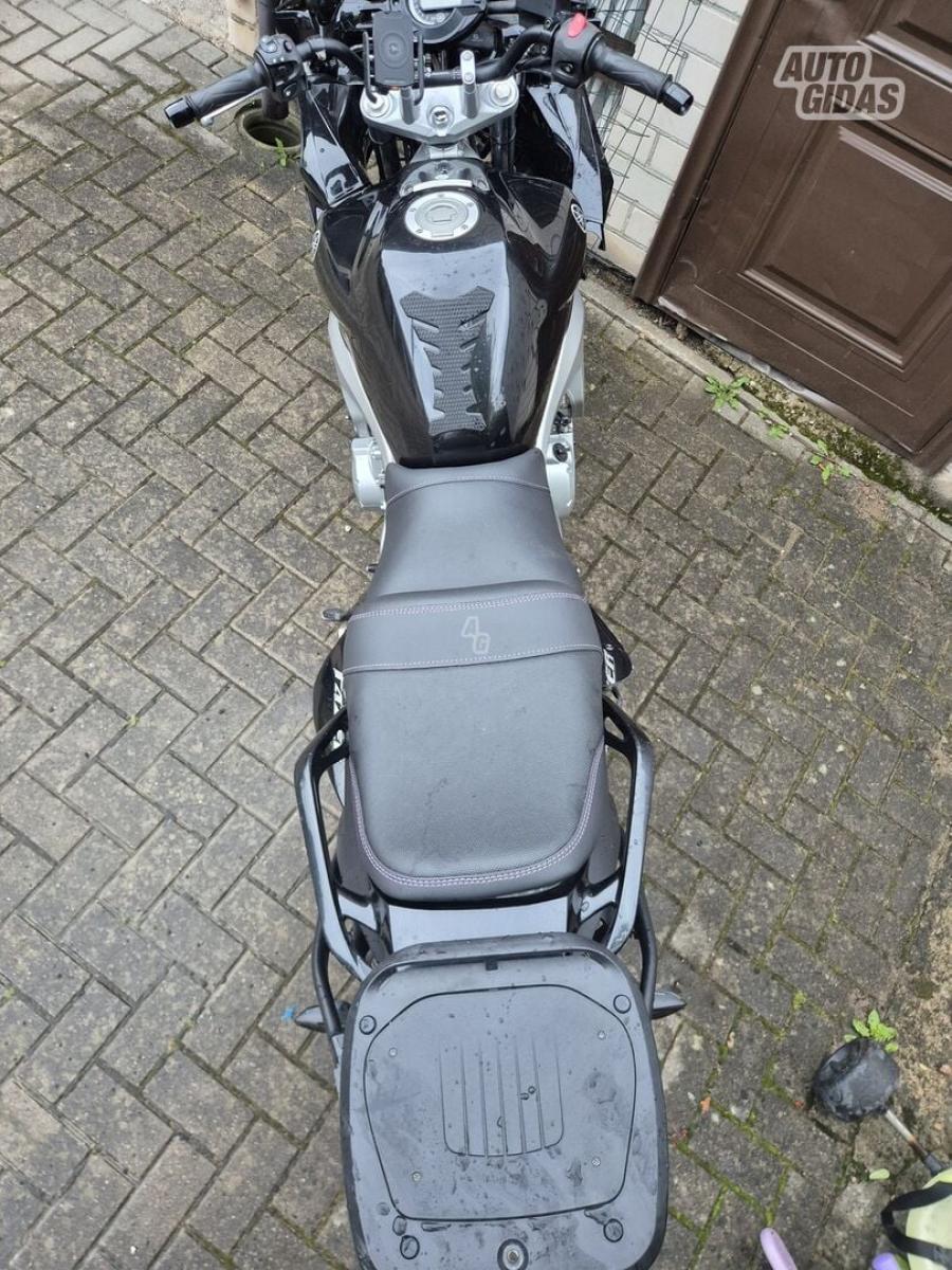 Yamaha FZ 6S 2006 Mažeikiai, ar dzinēja tilpumu 0.00 L un nobraukumu 0 tūkst. km par 799 €, foto 11 vietnē AUTOMOTO.COM.LV