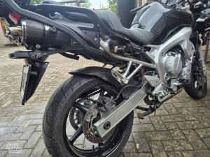 Yamaha FZ 6S 2006 Mažeikiai, ar dzinēja tilpumu 0.00 L un nobraukumu 0 tūkst. km par 799 €, foto 12 vietnē AUTOMOTO.COM.LV