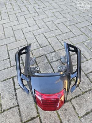 Yamaha FZ 6S 2006 Mažeikiai, ar dzinēja tilpumu 0.00 L un nobraukumu 0 tūkst. km par 799 €, foto 23 vietnē AUTOMOTO.COM.LV
