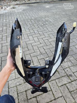 Yamaha FZ 6S 2006 Mažeikiai, ar dzinēja tilpumu 0.00 L un nobraukumu 0 tūkst. km par 799 €, foto 26 vietnē AUTOMOTO.COM.LV