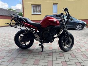 Yamaha FZ 6S 2007 in Taurage, with an engine capacity of 0.00 L and mileage of 30 thousand km for 123 €, photo  on AUTOMOTO.COM.LV