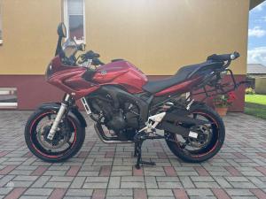Yamaha FZ 6S 2007 in Taurage, with an engine capacity of 0.60 L and mileage of 31 thousand km for 2499 €, photo  on AUTOMOTO.COM.LV