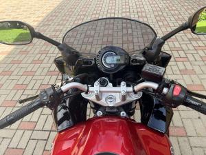 Yamaha FZ 6S 2007 Tauragė, ar dzinēja tilpumu 0.60 L un nobraukumu 31 tūkst. km par 2499 €, foto 8 vietnē AUTOMOTO.COM.LV