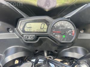 Yamaha FZ 6S 2008 Daugavpils, ar dzinēja tilpumu 0.60 L un nobraukumu 0 tūkst. km par 3000 €, foto 3 vietnē AUTOMOTO.COM.LV
