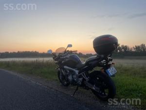 Yamaha FZ 6S 2008 Rīga, ar dzinēja tilpumu 0.60 L un nobraukumu 0 tūkst. km par 2600 €, foto 3 vietnē AUTOMOTO.COM.LV