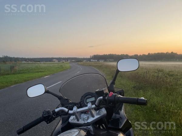 Yamaha FZ 6S 2008 Rīga, ar dzinēja tilpumu 0.60 L un nobraukumu 0 tūkst. km par 2600 €, foto 4 vietnē AUTOMOTO.COM.LV