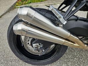 Black Yamaha FZ 8 2010 in Tallinn, with an engine capacity of 0.78 L and mileage of 58 thousand km for 3900 €, photo 9 on AUTOMOTO.COM.LV