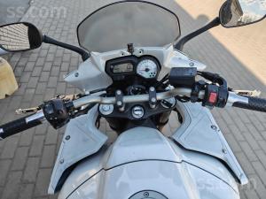Yamaha FZ 8 2010 Rīga, ar dzinēja tilpumu 0.80 L un nobraukumu 0 tūkst. km par 3900 €, foto 7 vietnē AUTOMOTO.COM.LV