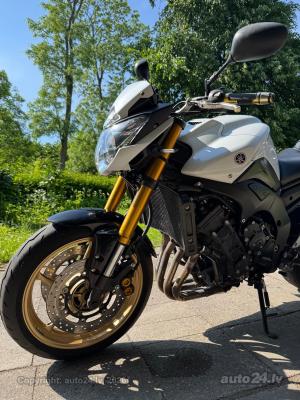 Ямаха FZ 8 2010 в Таллин, объемом двигателя 0.78 л и пробегом 53 тыс. км за 3800 €, фото  на AUTOMOTO.COM.LV