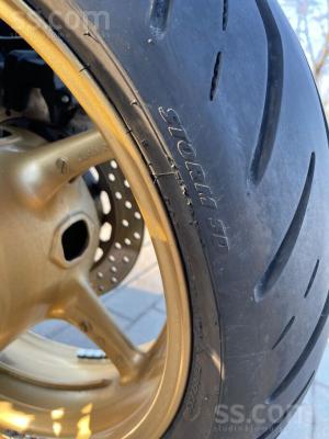Yamaha FZ 8 2011 Jelgava, ar dzinēja tilpumu 0.78 L un nobraukumu 0 tūkst. km par 4550 €, foto 9 vietnē AUTOMOTO.COM.LV