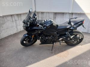 Yamaha FZ 8 2011 in Riga, with an engine capacity of 0.80 L and mileage of 0 thousand km for 4000 €, photo 6 on AUTOMOTO.COM.LV