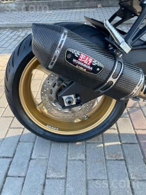 Ямаха FZ 8 2011 в Елгава, объемом двигателя 0.78 л и пробегом 0 тыс. км за 3900 €, фото 11 на AUTOMOTO.COM.LV
