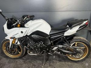 Yamaha FZ 8 2011 in Taurage, with an engine capacity of 0.80 L and mileage of 30 thousand km for 1950 €, photo  on AUTOMOTO.COM.LV
