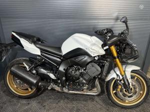 Yamaha FZ 8 2011 in Taurage, with an engine capacity of 0.80 L and mileage of 30 thousand km for 1950 €, photo 9 on AUTOMOTO.COM.LV