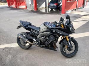 Yamaha FZ 8 2011 Rīga, ar dzinēja tilpumu 0.80 L un nobraukumu 0 tūkst. km par 3700 €, foto 3 vietnē AUTOMOTO.COM.LV