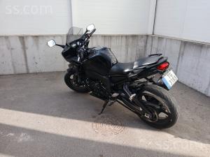 Yamaha FZ 8 2011 Rīga, ar dzinēja tilpumu 0.80 L un nobraukumu 0 tūkst. km par 3700 €, foto 5 vietnē AUTOMOTO.COM.LV