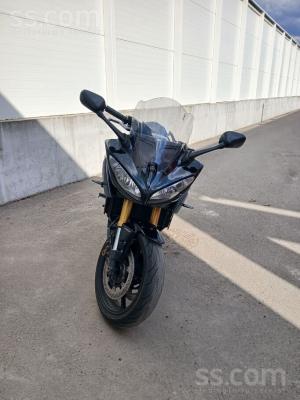 Yamaha FZ 8 2011 Rīga, ar dzinēja tilpumu 0.80 L un nobraukumu 0 tūkst. km par 3700 €, foto 7 vietnē AUTOMOTO.COM.LV