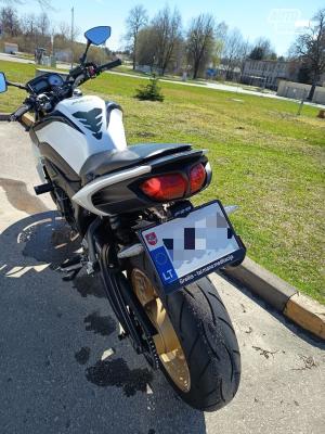 Yamaha FZ 8 2012 in Vilnius, with an engine capacity of 0.80 L and mileage of 46 thousand km for 3420 €, photo 10 on AUTOMOTO.COM.LV