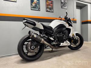 Yamaha FZ 8 2012 Rīga, ar dzinēja tilpumu 0.80 L un nobraukumu 0 tūkst. km par 4350 €, foto 5 vietnē AUTOMOTO.COM.LV
