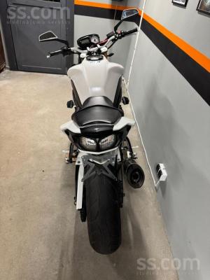 Yamaha FZ 8 2012 Rīga, ar dzinēja tilpumu 0.80 L un nobraukumu 0 tūkst. km par 4350 €, foto 7 vietnē AUTOMOTO.COM.LV